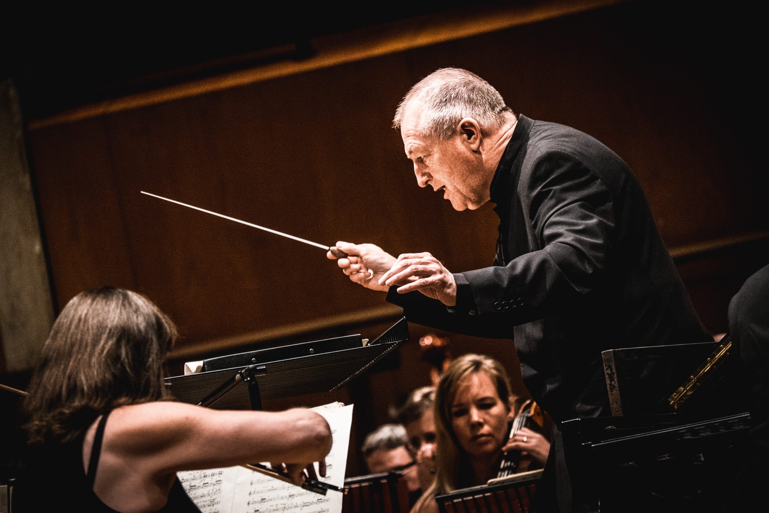 My Cardiff is… at the podium in St David’s Hall – Alumni news and ...