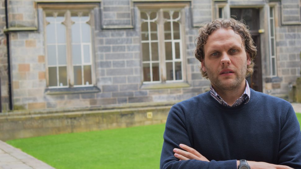 Phillip Cooke (PhD 2008) - Alumni news and events - Cardiff University