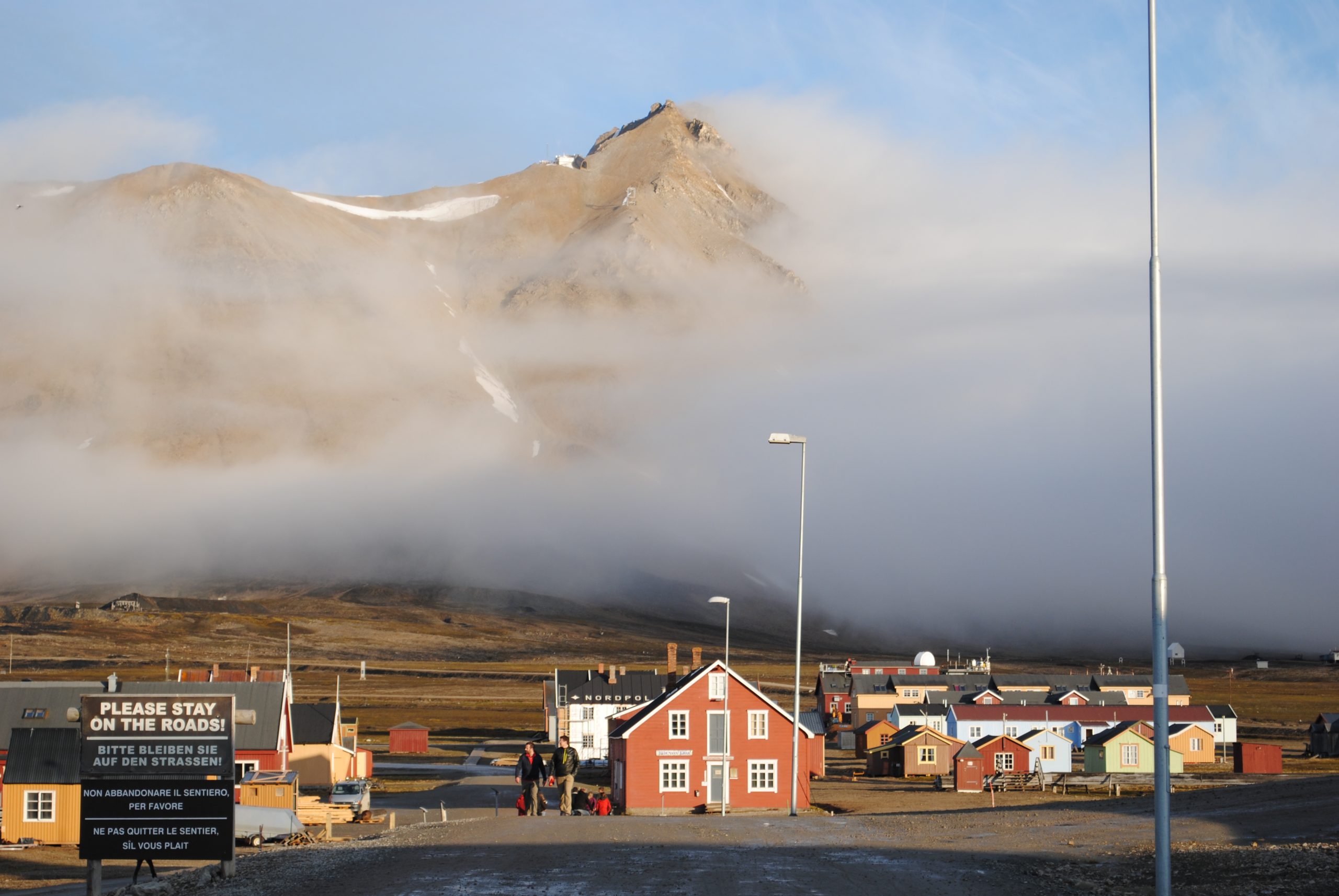 Ny-Ålesund and the ascent of science on Svalbard - Arctic Relations ...
