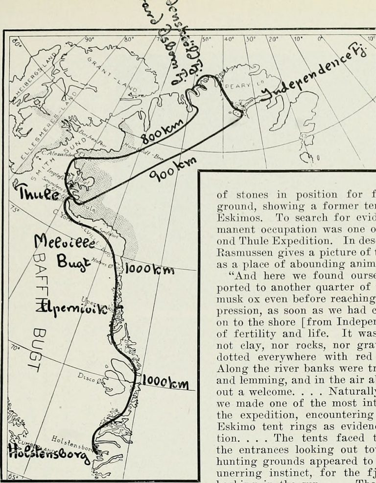 Peter Freuchen – the colonial adventurer and his legacy - Arctic ...