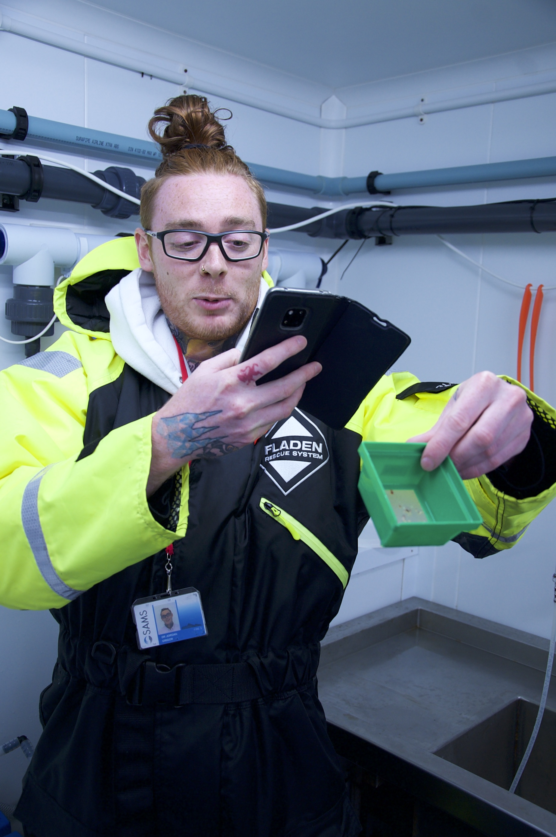 Telling Your Science Story - Arctic Relations - Cardiff University