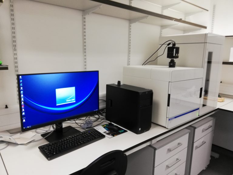 SPOKE EQUIPMENT: Olympus VS200 High Throughput Slide Scanning ...