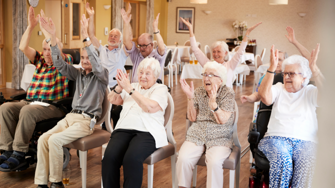 Lindsay Leg Clubs: how social infrastructure can improve wound healing ...