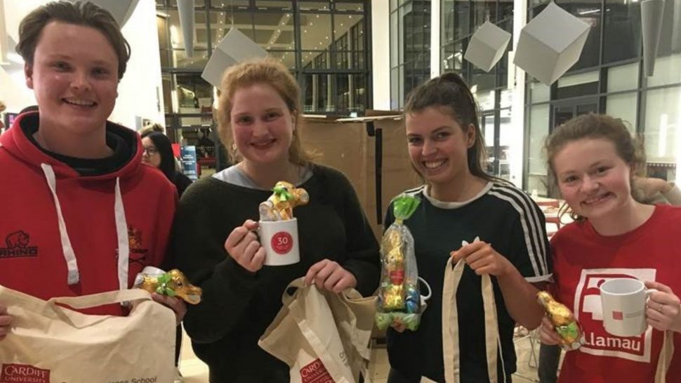 Sleeping-in at Cardiff Business School - Cardiff Business School blog ...