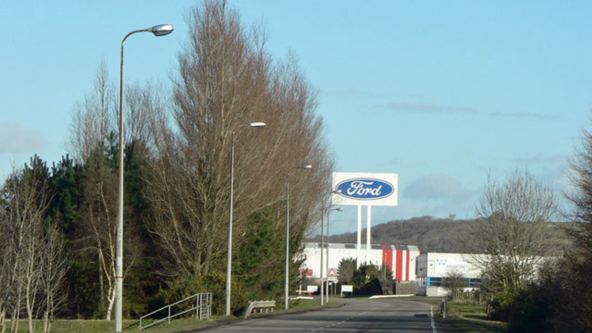 Ford Bridgend closure - Cardiff Business School blog - Cardiff University