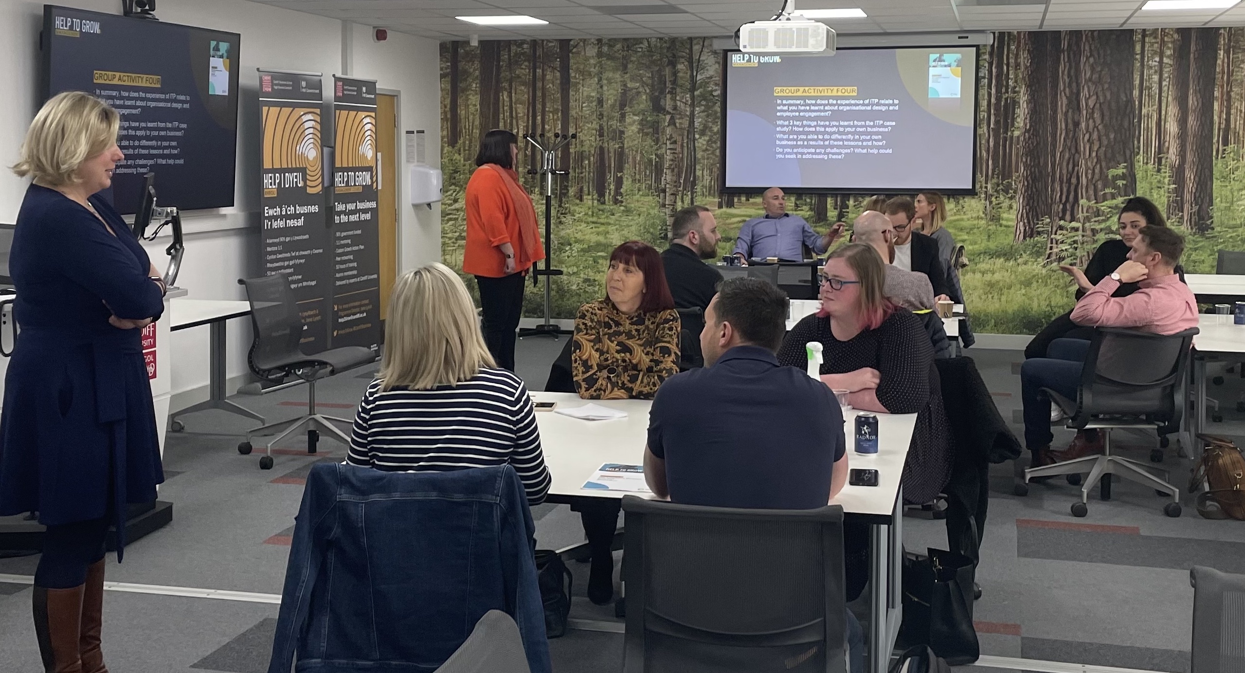 Growing my business with Help to Grow by Sarah Breese - Cardiff ...