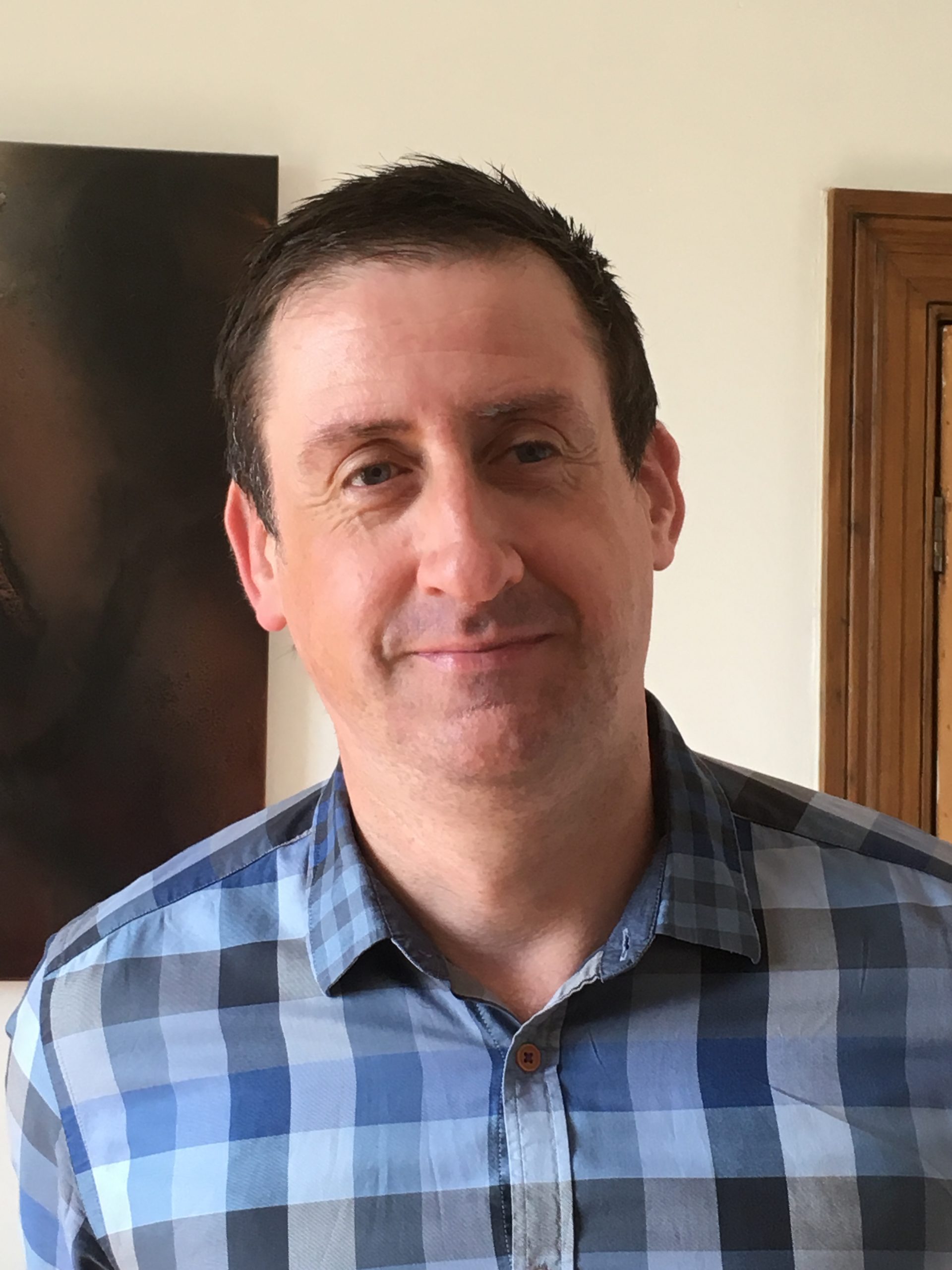 Introducing Our New Honorary Professor Lewis White - Centre for Trials ...