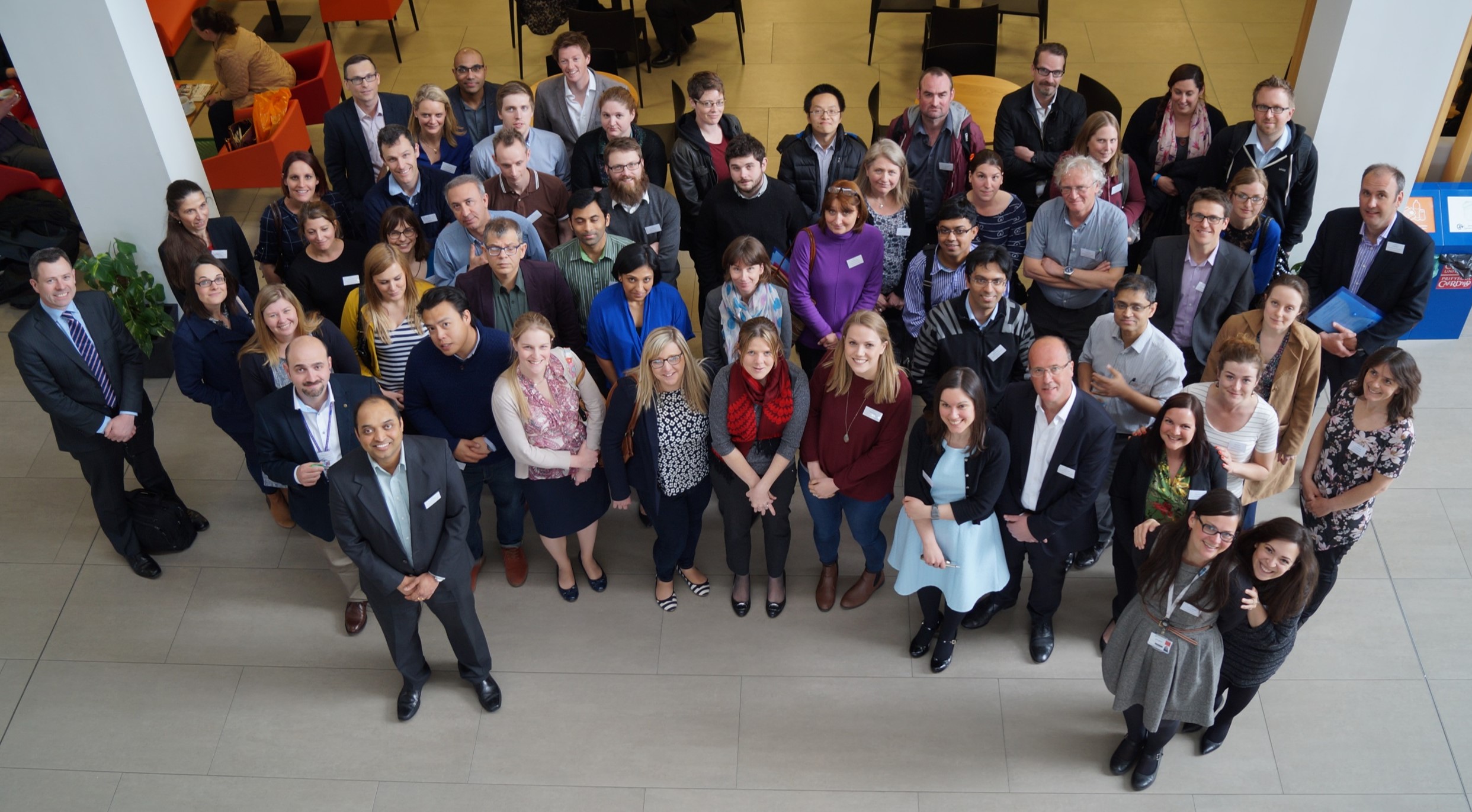 World Radiography Day 2023: Centre For Trials Research Radiotherapy ...