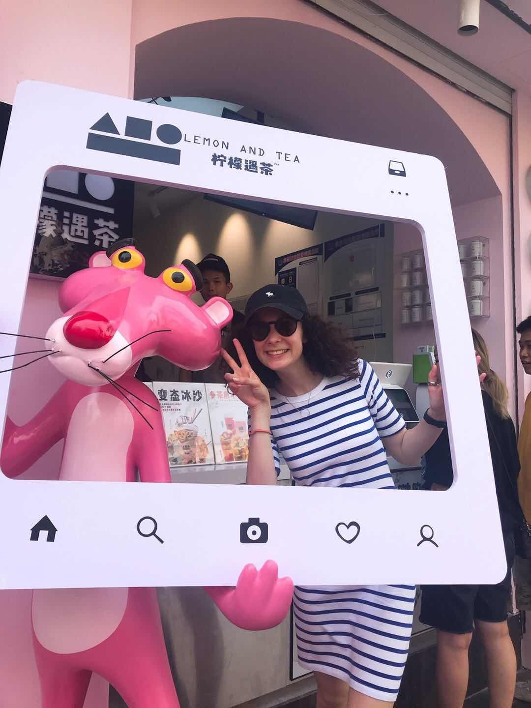 Juliette Livet - Global Opportunities Globetrotters - Cardiff University