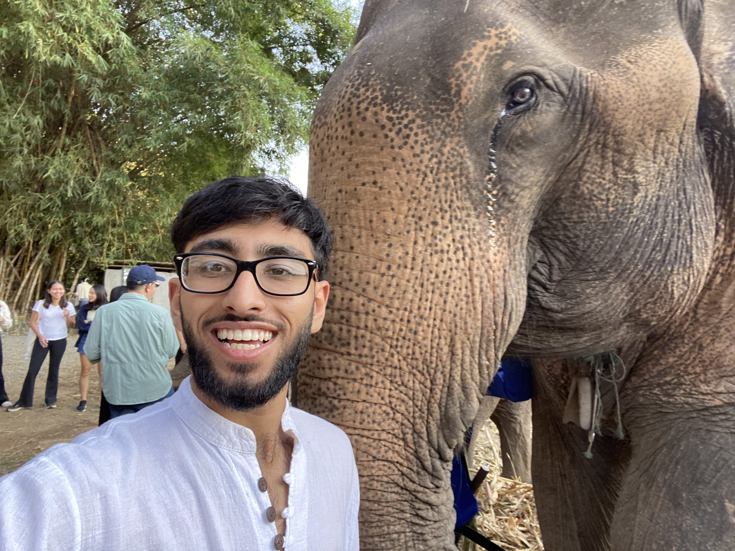 Incoming Exchange – Humam from University of Connecticut, USA - Global ...