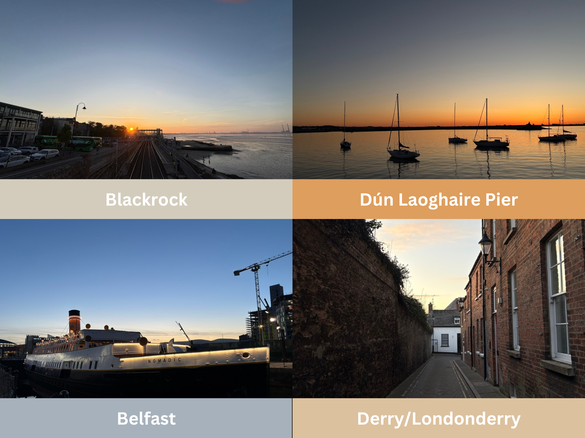 Studying in Ireland: Top 3 Dos and Don’ts ☘️ - Global Opportunities Globetrotters - Cardiff ...