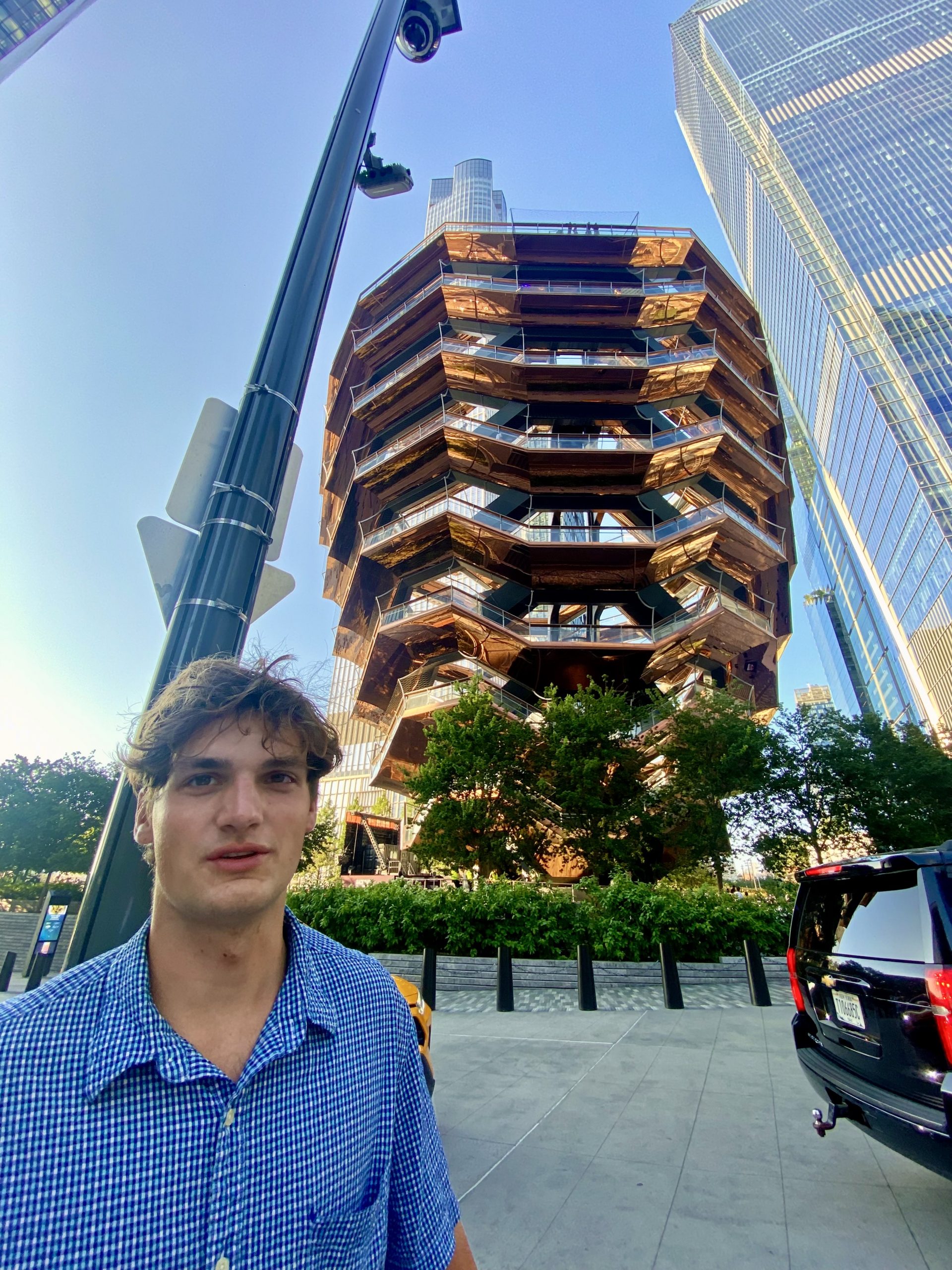 Meet the ambassador – Joe - Global Opportunities Globetrotters ...