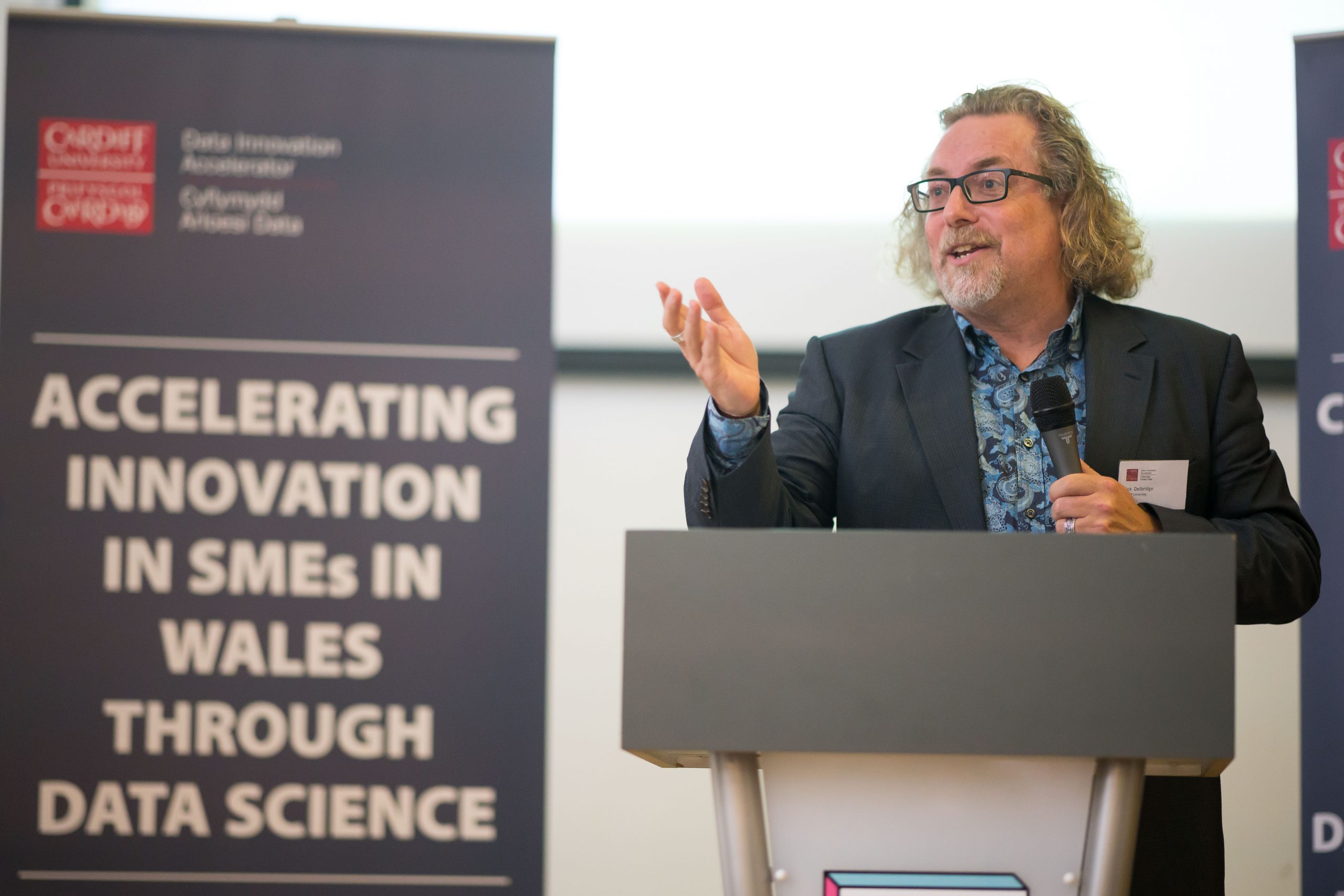 Data innovation helps businesses thrive - Innovation + Impact - Cardiff ...