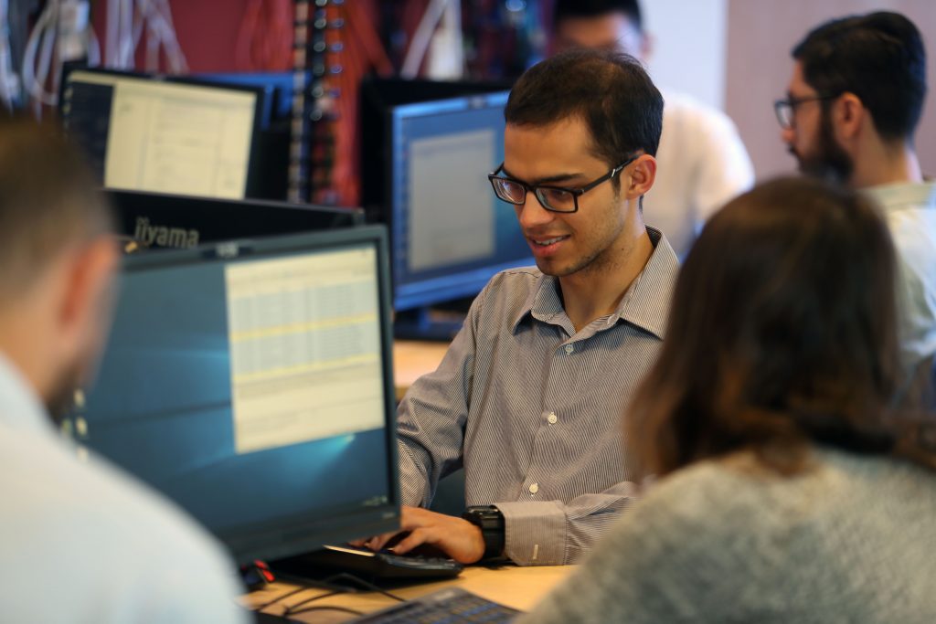 A catalyst for cyber innovation - Innovation + Impact - Cardiff University