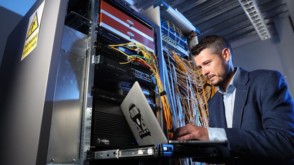 Home of Innovation - Cardiff University