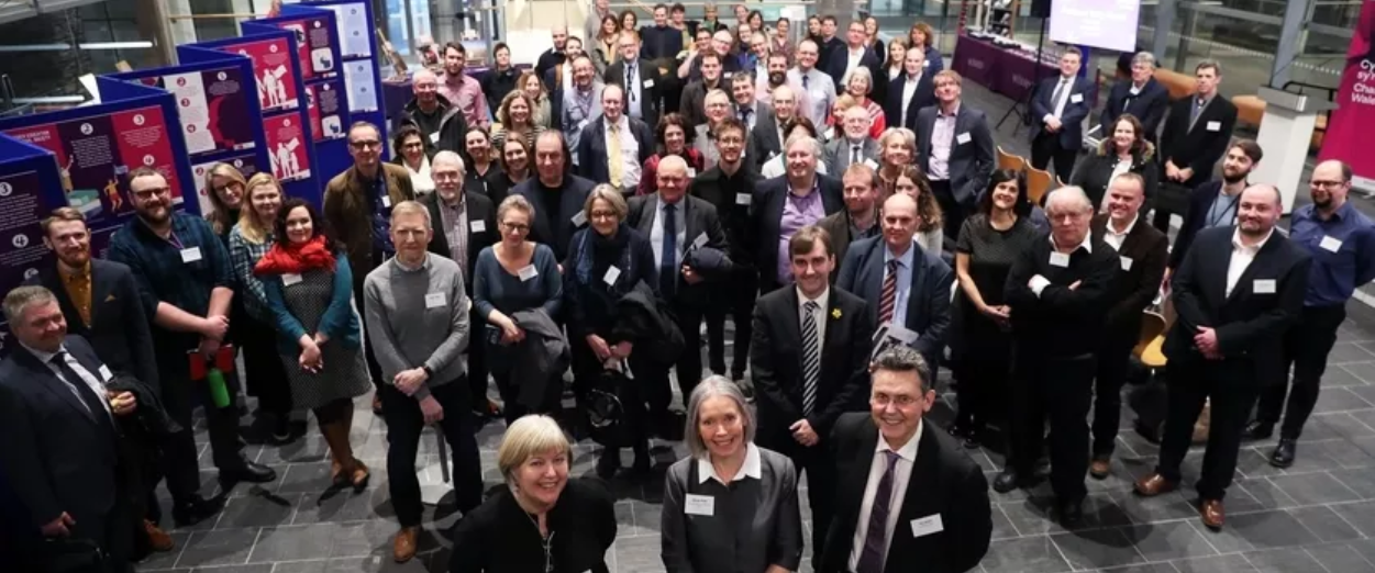 Celebrations at the start of a new chapter for WISERD - Innovation ...