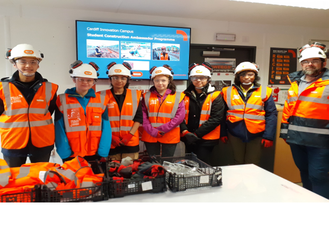 A Taste of Construction Innovation - Innovation + Impact - Cardiff ...