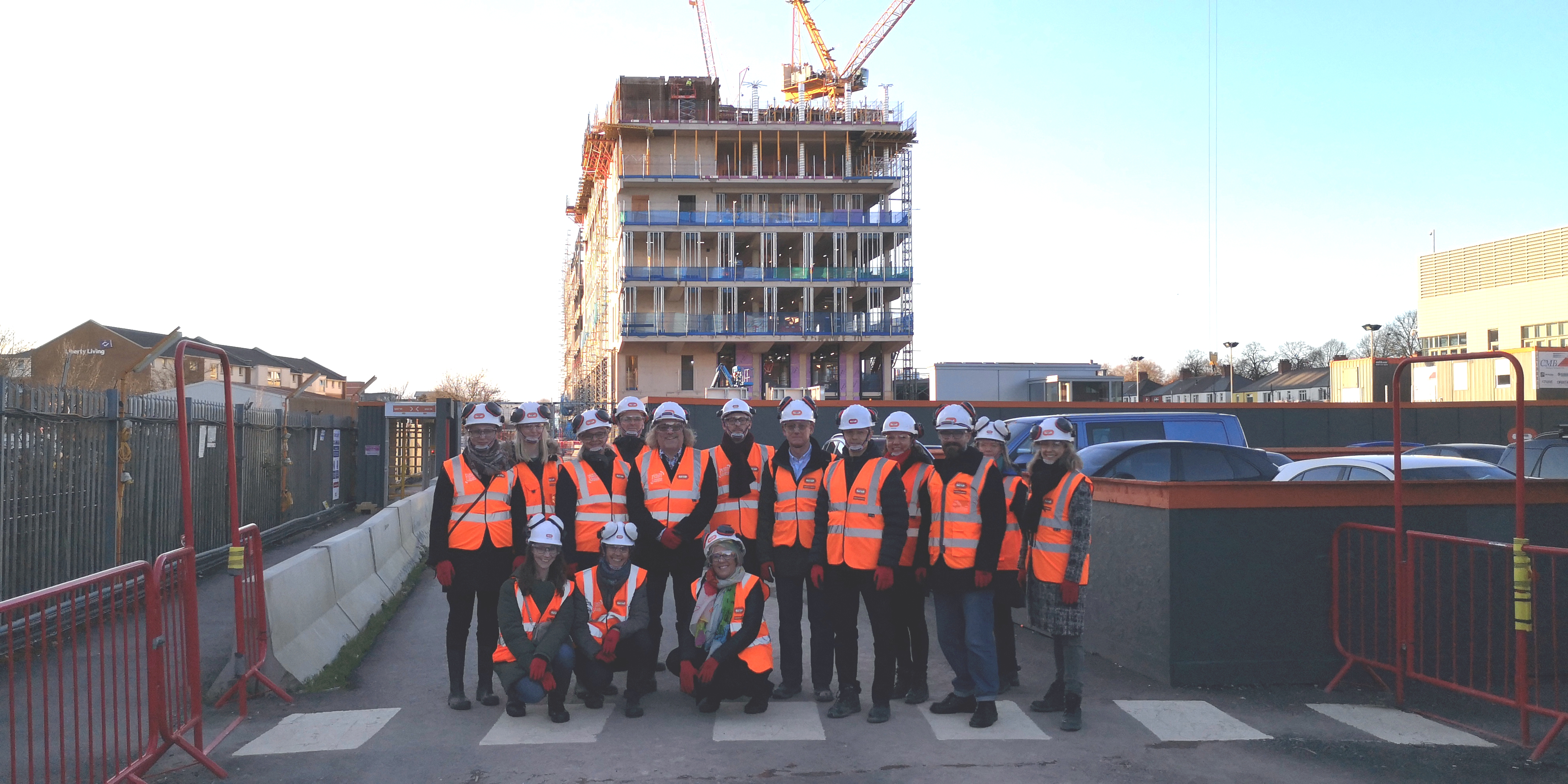 University delegates from Scandinavia visit Cardiff University’s sbarc ...