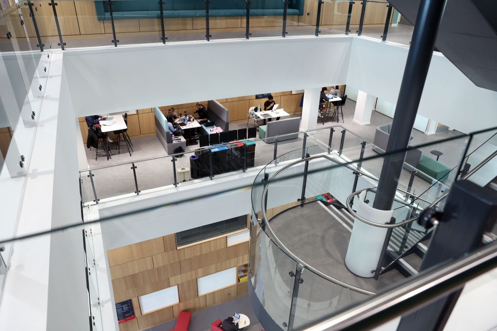 Counting on Abacws - Innovation + Impact - Cardiff University