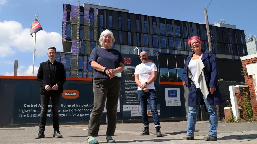 Home of Innovation - News and views from Cardiff University innovators ...