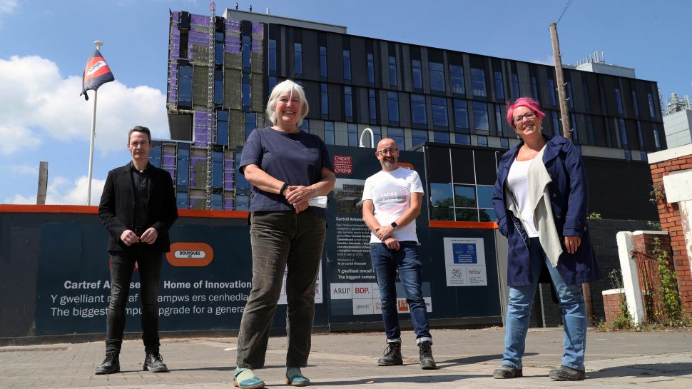 Home of Innovation - News and views from Cardiff University innovators ...