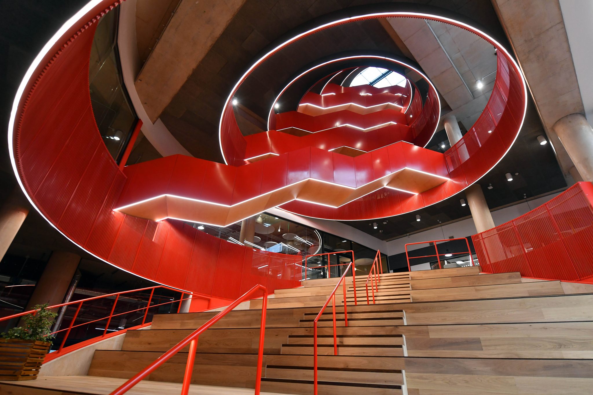 sbarc|spark opens new doors - Innovation + Impact - Cardiff University