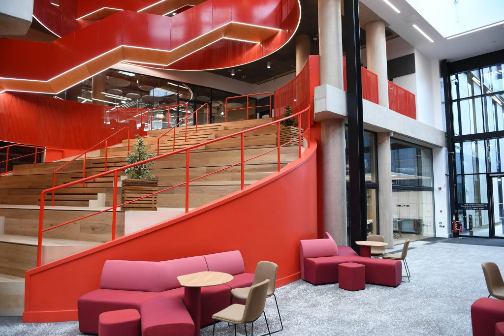 sbarc|spark opens new doors - Innovation + Impact - Cardiff University