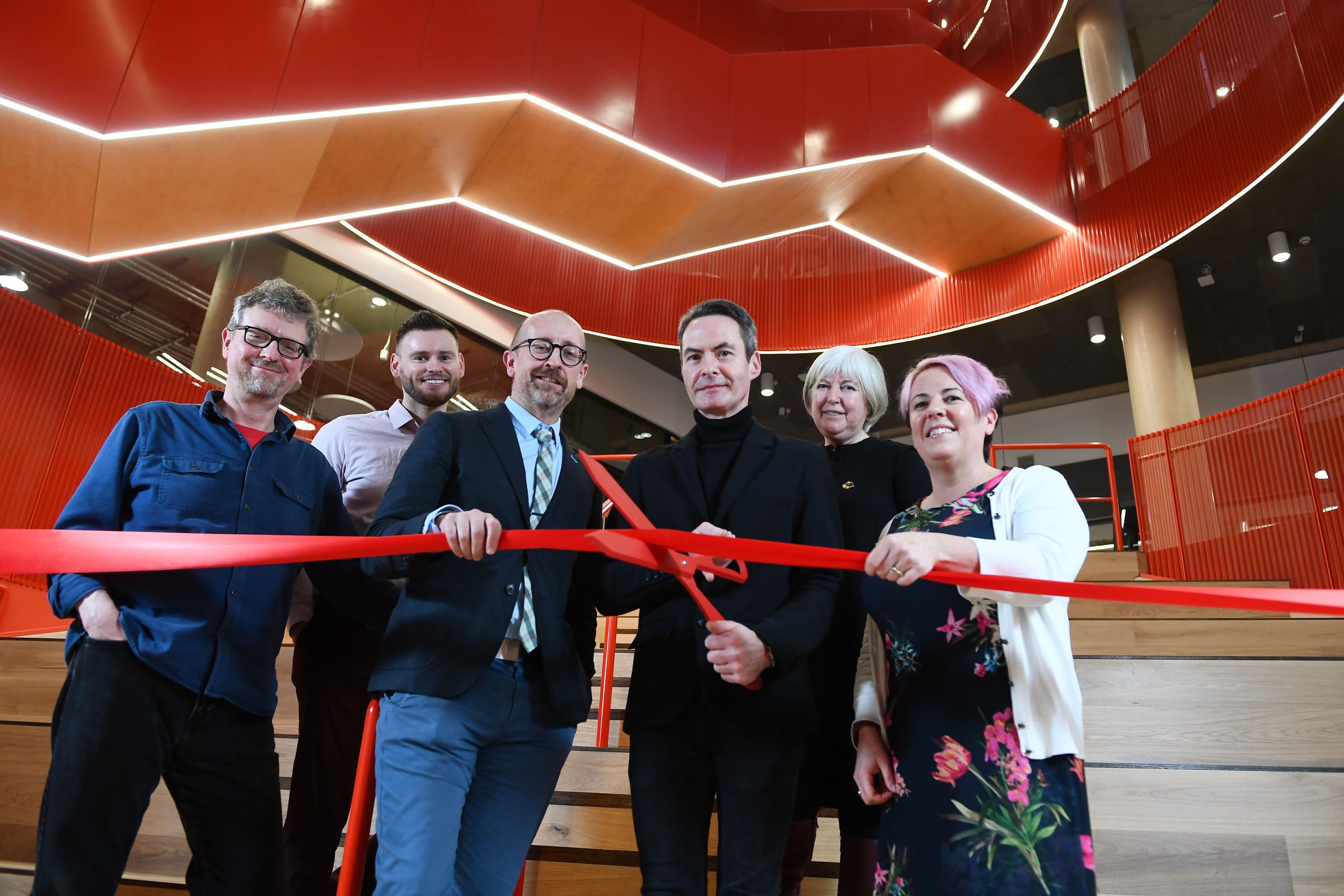 sbarc|spark opens new doors - Innovation + Impact - Cardiff University