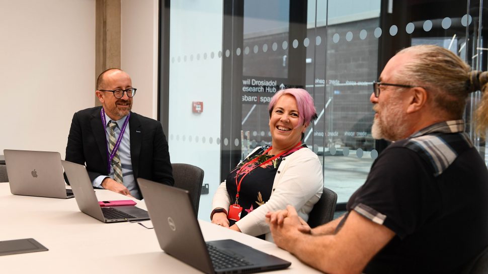 Home of Innovation - News and views from Cardiff University innovators ...