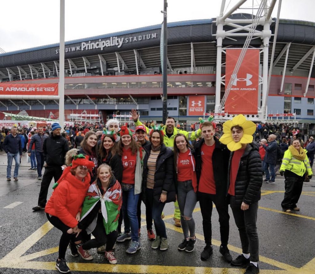 The Rugby Six Nations is almost here… - Student bloggers - Cardiff ...