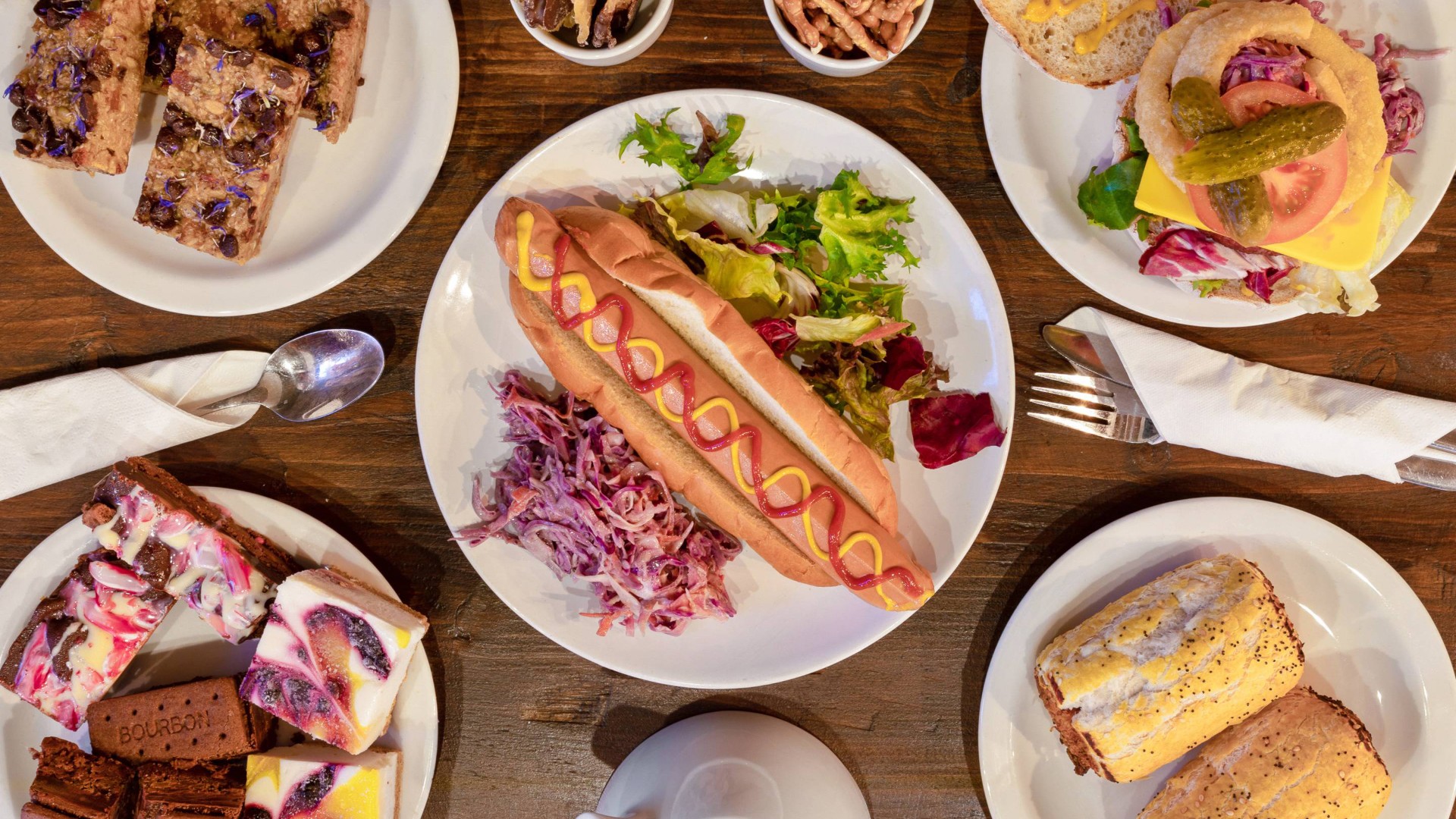 The 9 Best Places to Eat in Cardiff as a Vegan/Vegetarian - Student ...