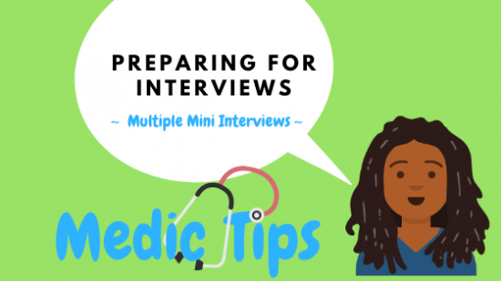 Get ready for MMIs! - Student bloggers - Cardiff University