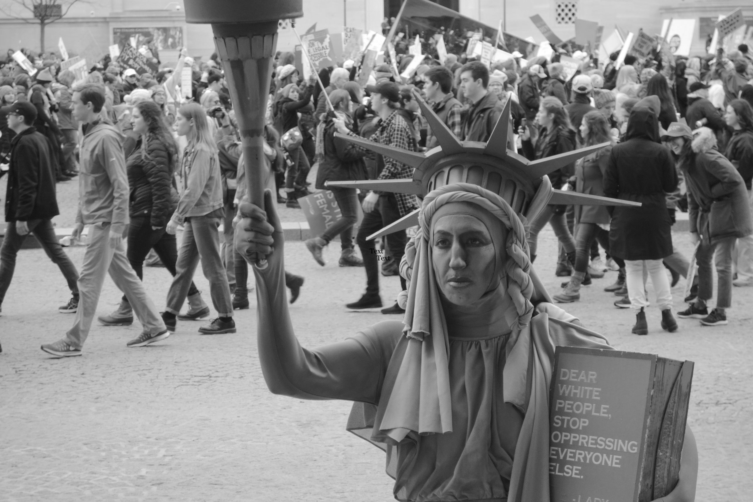 On White Privilege and Anesthesia - Open for Debate - Cardiff University