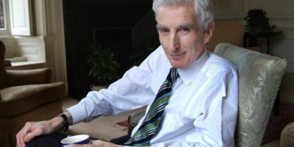 Martin Rees: the World in 2050 – Physics and Astronomy outreach ...