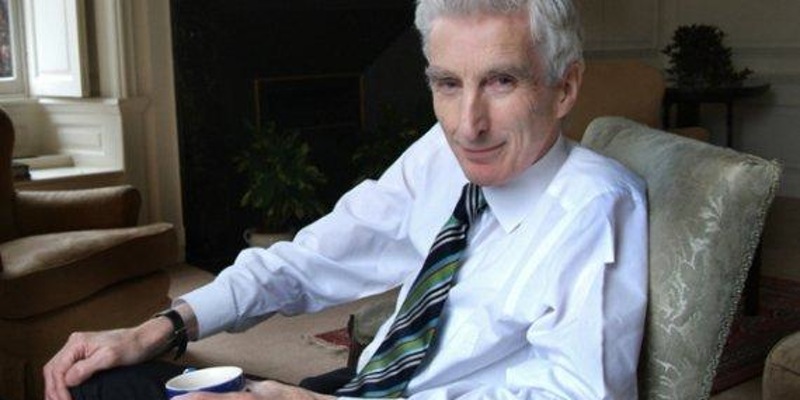 Martin Rees: the World in 2050 – Physics and Astronomy outreach ...