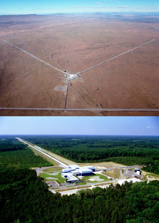 Advanced LIGO – Physics and Astronomy outreach - Cardiff University