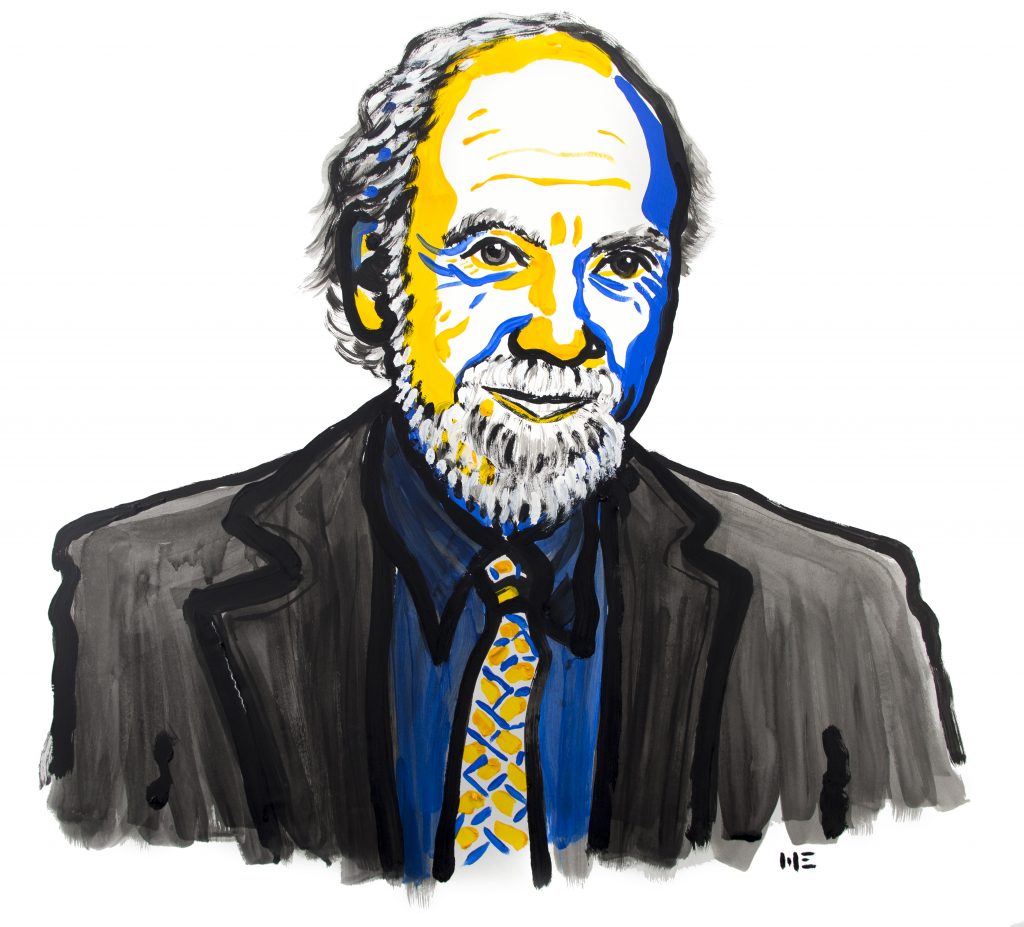 In conversation with a Nobel Prize Winner – Physics and Astronomy ...