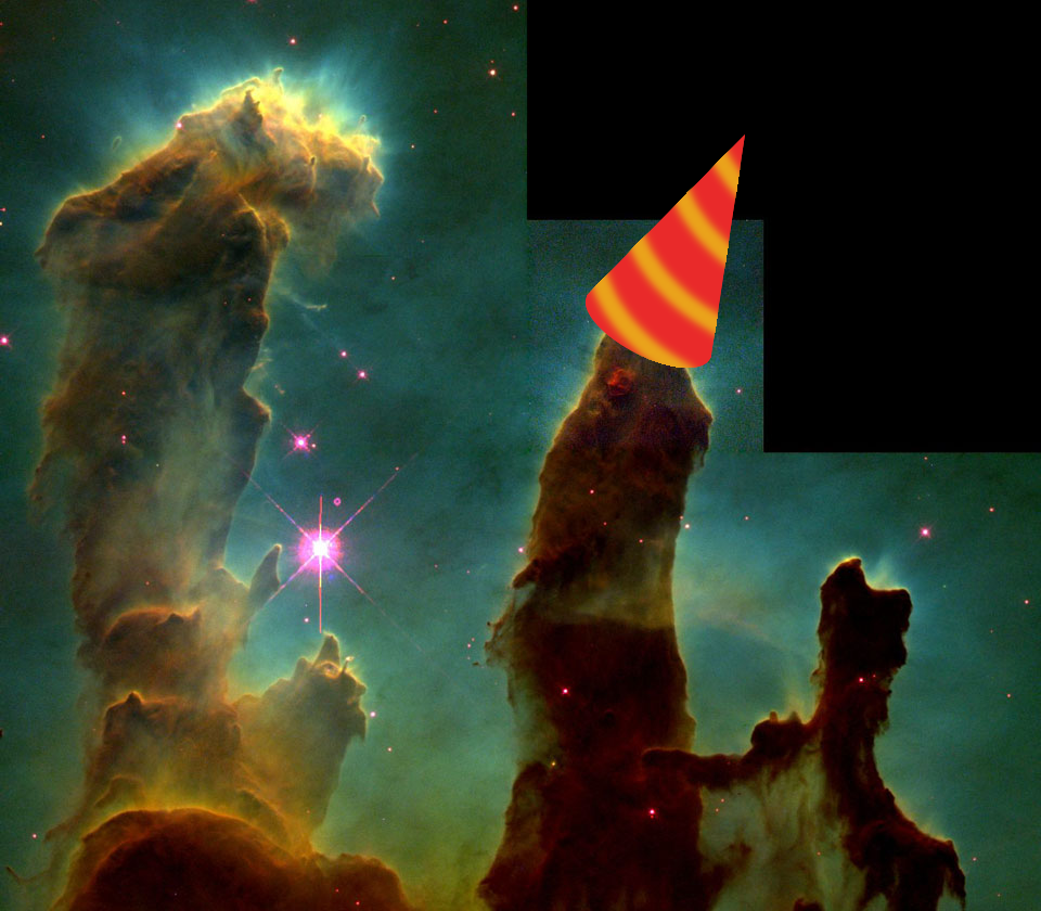 Pythagorean Astronomy: Hubble at 30 – Physics and Astronomy outreach ...