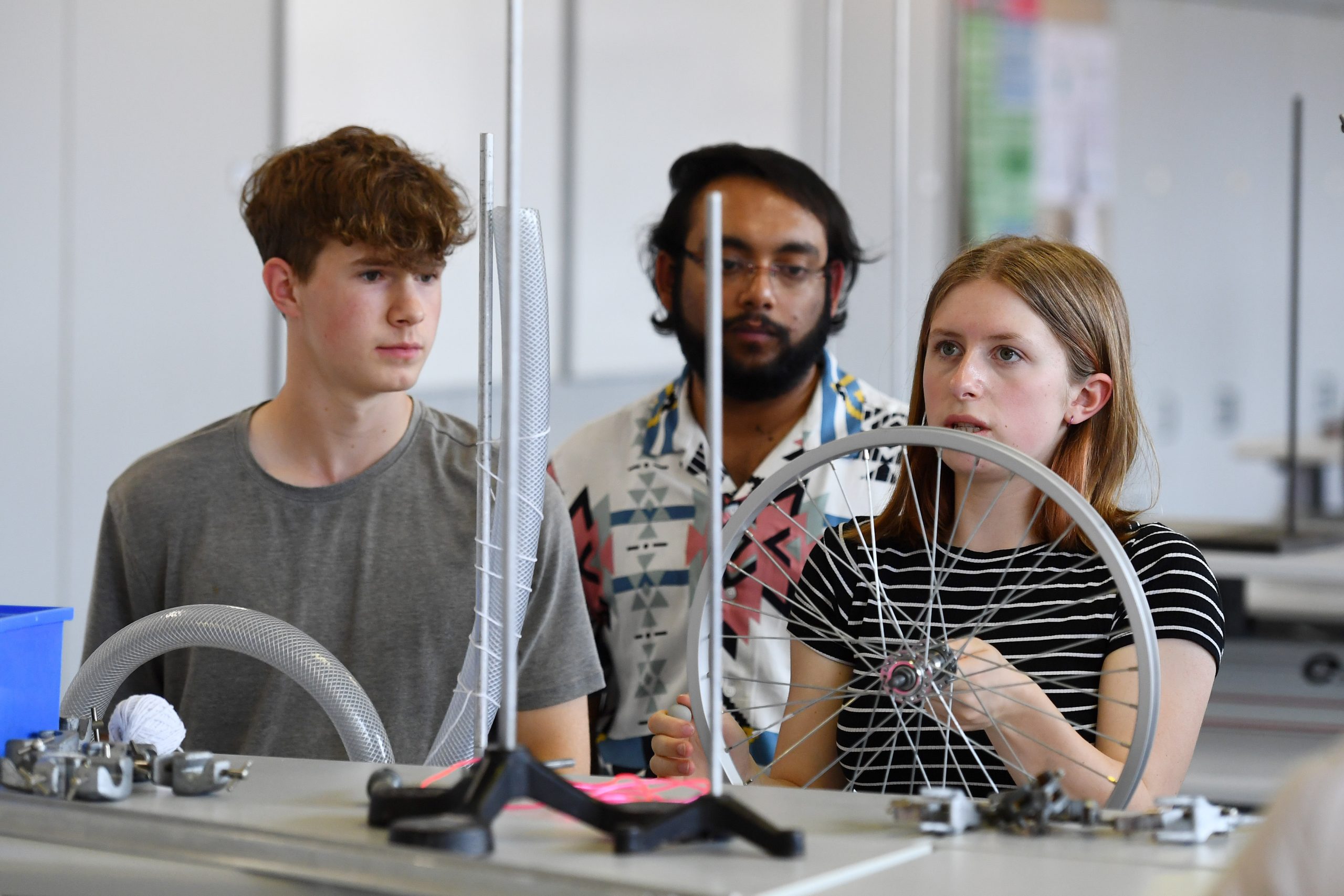 Join our 2025 AS Summer Programme Gweithdy Haf UG Ffiseg Caerdydd 2025 ...