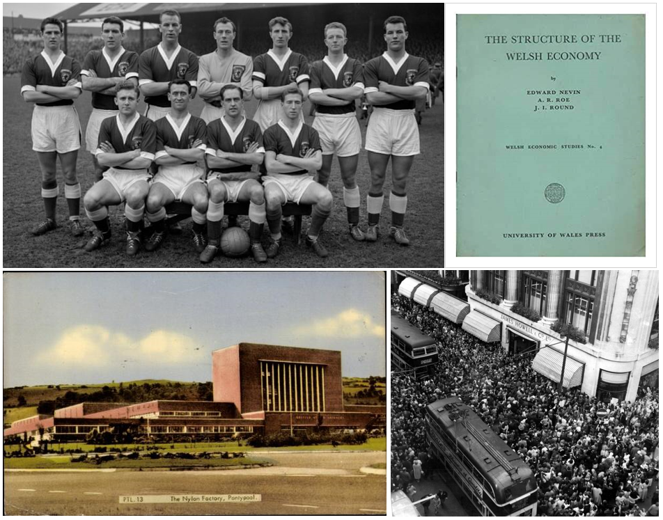 Yma o Hyd? The Welsh economy of ’58 - Thinking Wales - Meddwl Cymru ...